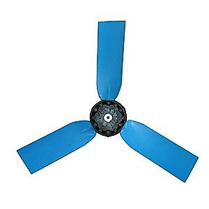 Portacool PARFANJ260F0 Jetstream 260 Fan Blade Assembly, Black