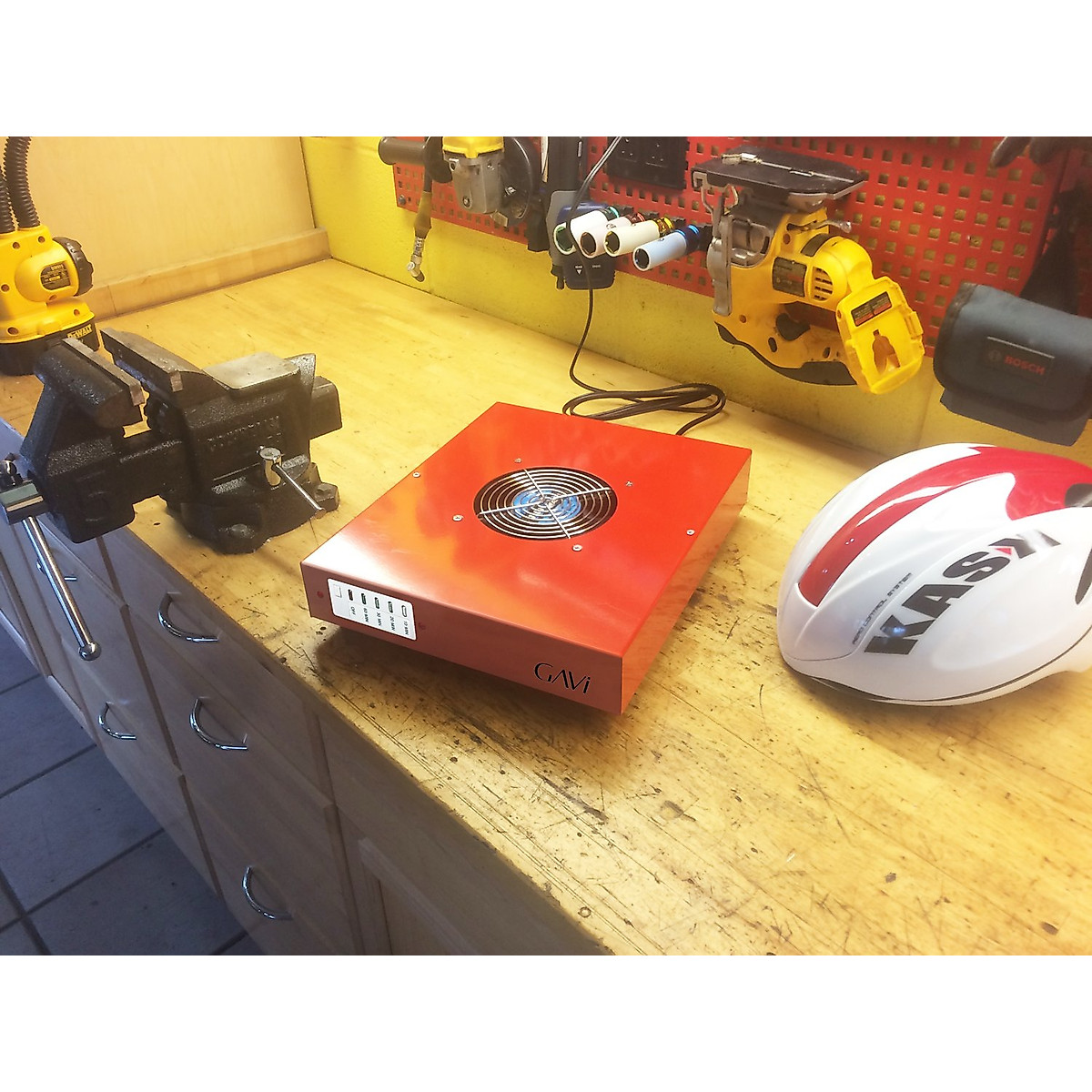 Helmet Dryer Fan with Timer by GAVI - Helmet Dryer for Motorcycle, car Racing, Football, Bike, Equestrian, Skiing, Hockey, Baseball Helmets