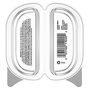 Sheba Perfect Portions Pate` in Natural Juices Signature Seafood Entree` Wet Cat Food Tray(6-Pack 2.6 Ounce Each Tray)