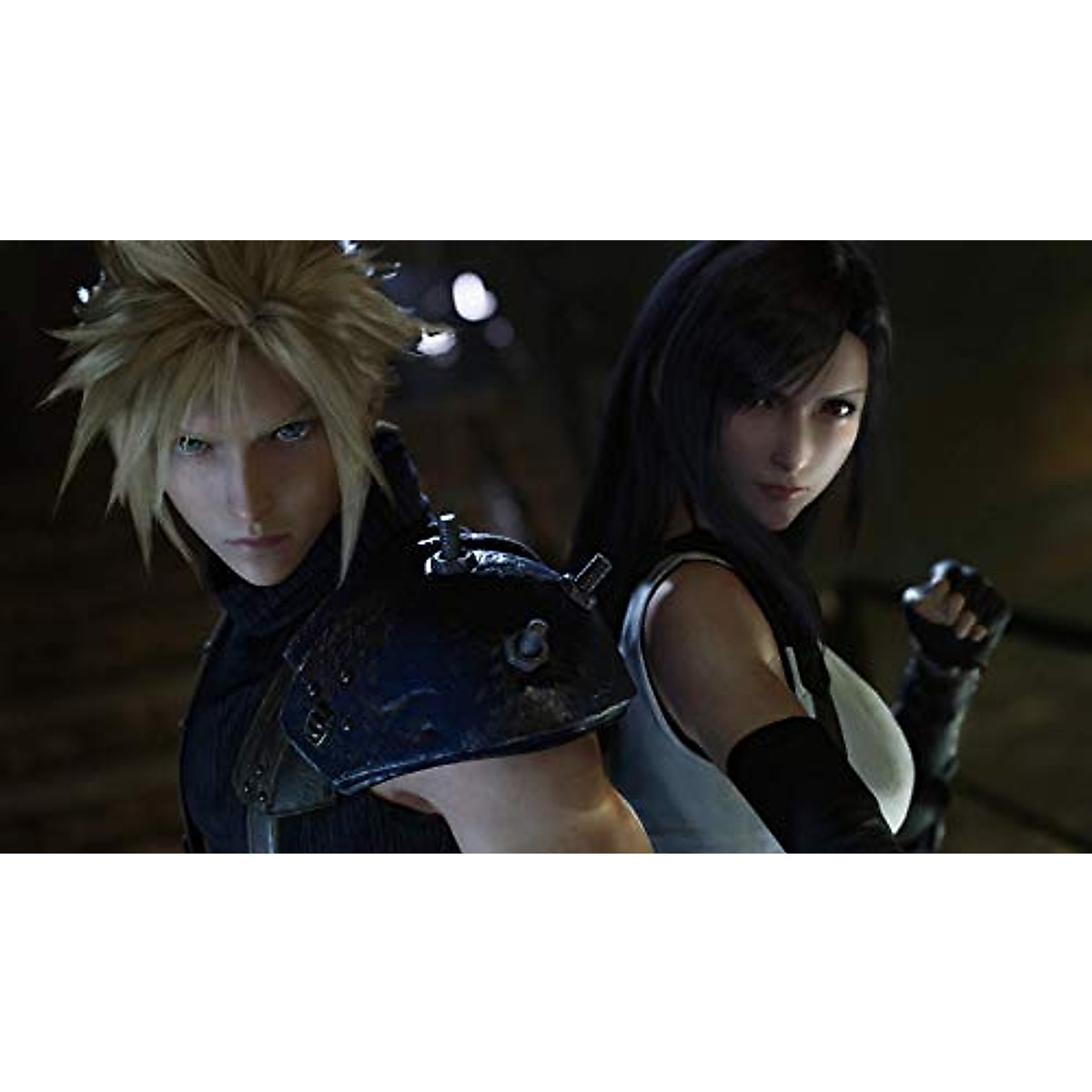 FINAL FANTASY VII REMAKE (PS4)