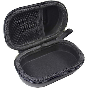 TUDIA EVA Small Empty Hard Dice Case for Board Games, Card Games, Dungeons & Dragons, RPG Table Games (Small) [Case ONLY, Dices NOT included]