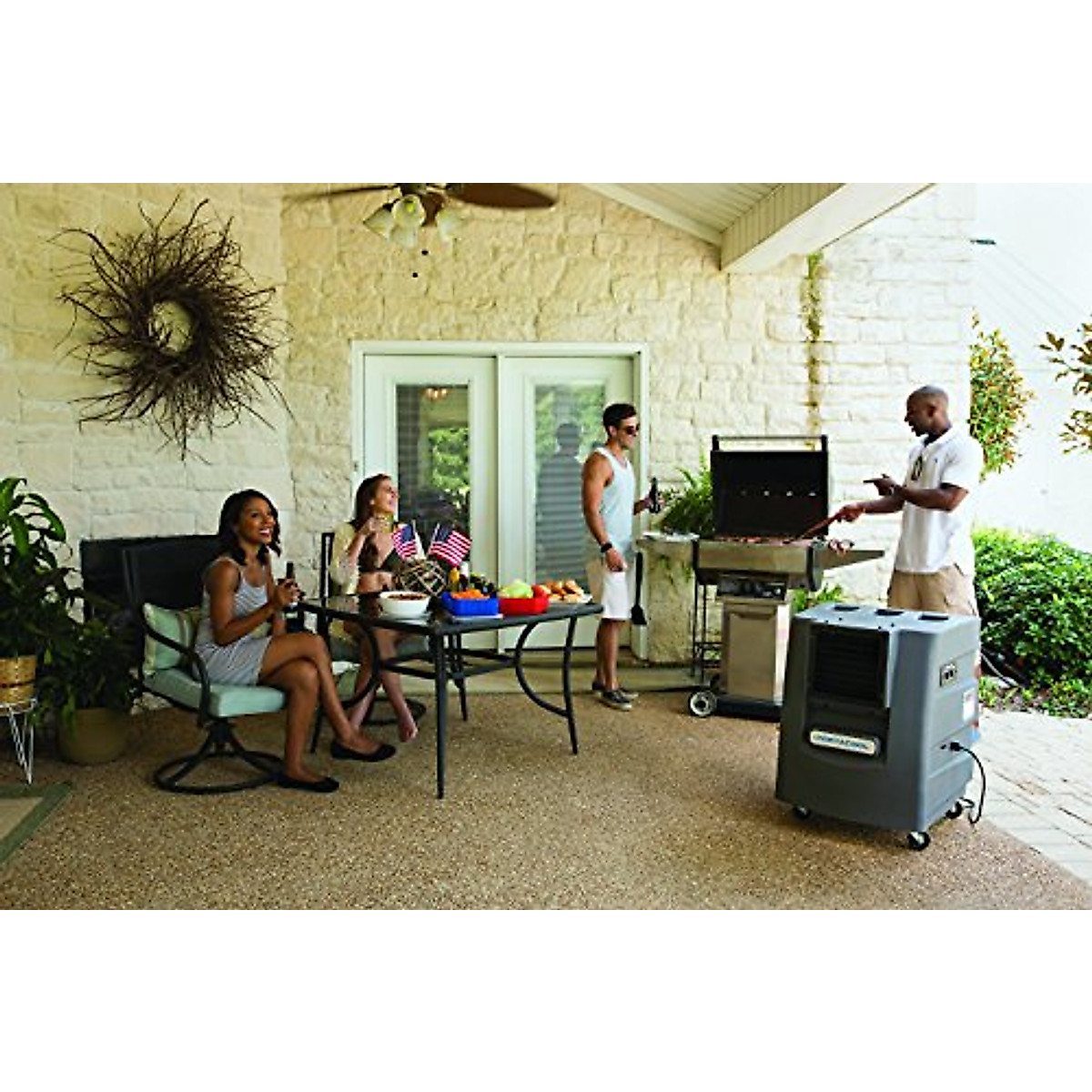 Portacool PACCY120GA1 Cyclone 120 Portable Evaporative Cooler