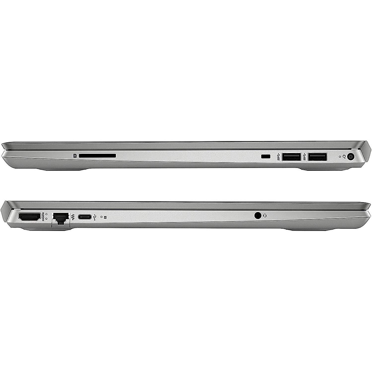 2021 Newest HP 15.6" FHD Touchscreen Business Laptop 10th Gen Intel Quad Core i5-1035G1, 16GB RAM 512GB SSD WiFi, HDMI, Onlineclass, Webcam Windows 10 Pro | 32GB PCS USB Card