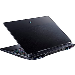 Acer Predator Helios 300 15.6" 2K QHD 240Hz Gaming Laptop (Intel i7-12700H 14-Core, 32GB DDR5, 2x512GB PCIe SSD(1TB), GeForce RTX 3070 Ti 8GB, RGB Backlit KYB, Thunderbolt 4, WiFi 6E, Win11Pro) w/Hub
