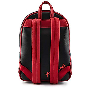 Loungefly X IT Pennywise Sewer Scene Backpack - You'll Float Too!