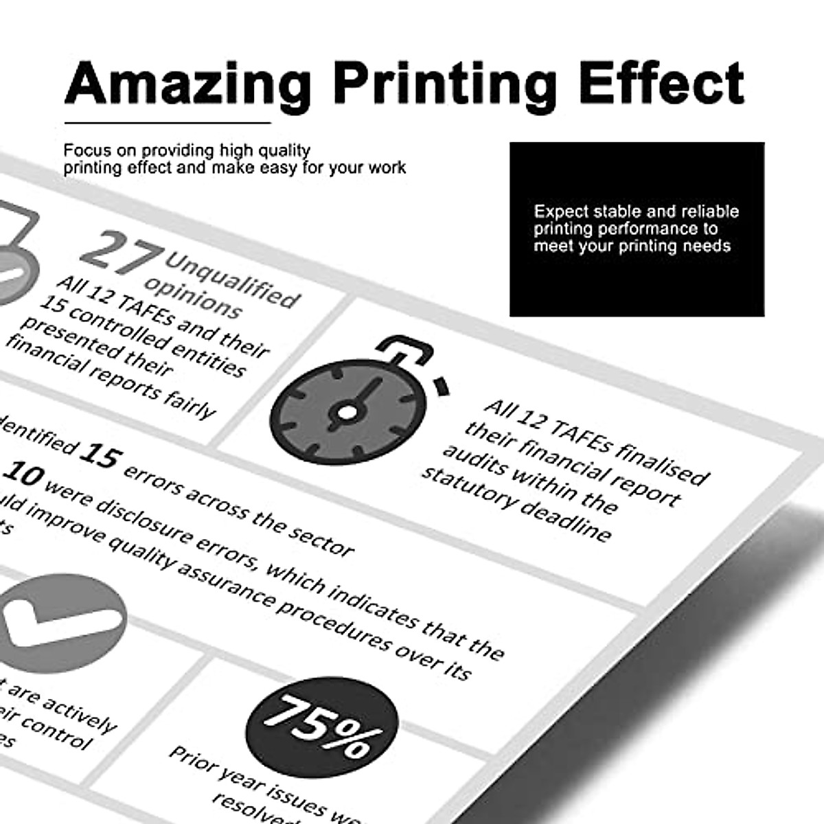 ARGINK WT223CL Compatible WT-223CL Waste Toner Box Replacement for Brother MFC-L3710CW L3750CDW L3770CDW HL-L3210CW L3230CDW L3270CDW L3290CDW Printer, (2 Pack, Black)