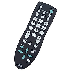 GXCC sub GXFA Replace Remote Control fit for Sanyo LCD CRT TV HDTV DP32640 DP32642 DP39842 DP39843 DP19648 DP19649 DP26640 DP26648 DP26649 DP42142 DP42740 DP39E23 DP39E23T DP39E63 DP50710 DP42D23