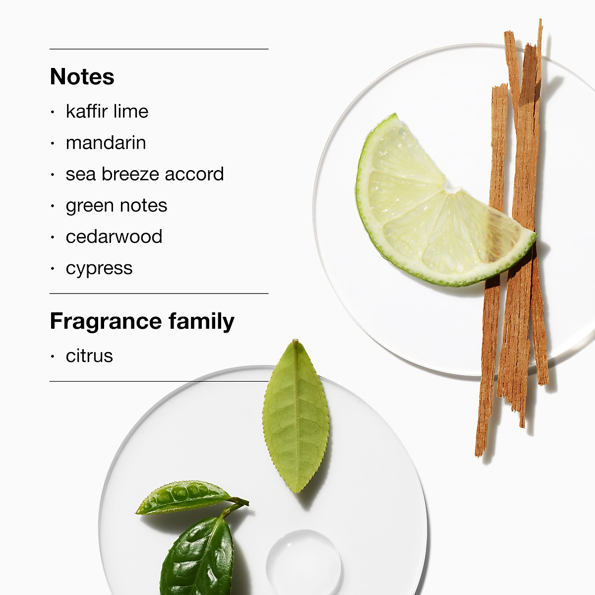 Clinique Happy For Men Eau de Toilette Cologne Spray | Notes of Kaffir Lime + Mandarin, 1.7 Fl Oz