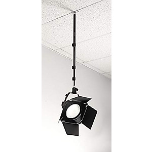ALZO Telescoping Suspended Drop Ceiling Mount Kit
