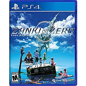 Zanki Zero: Last Beginning - PlayStation 4
