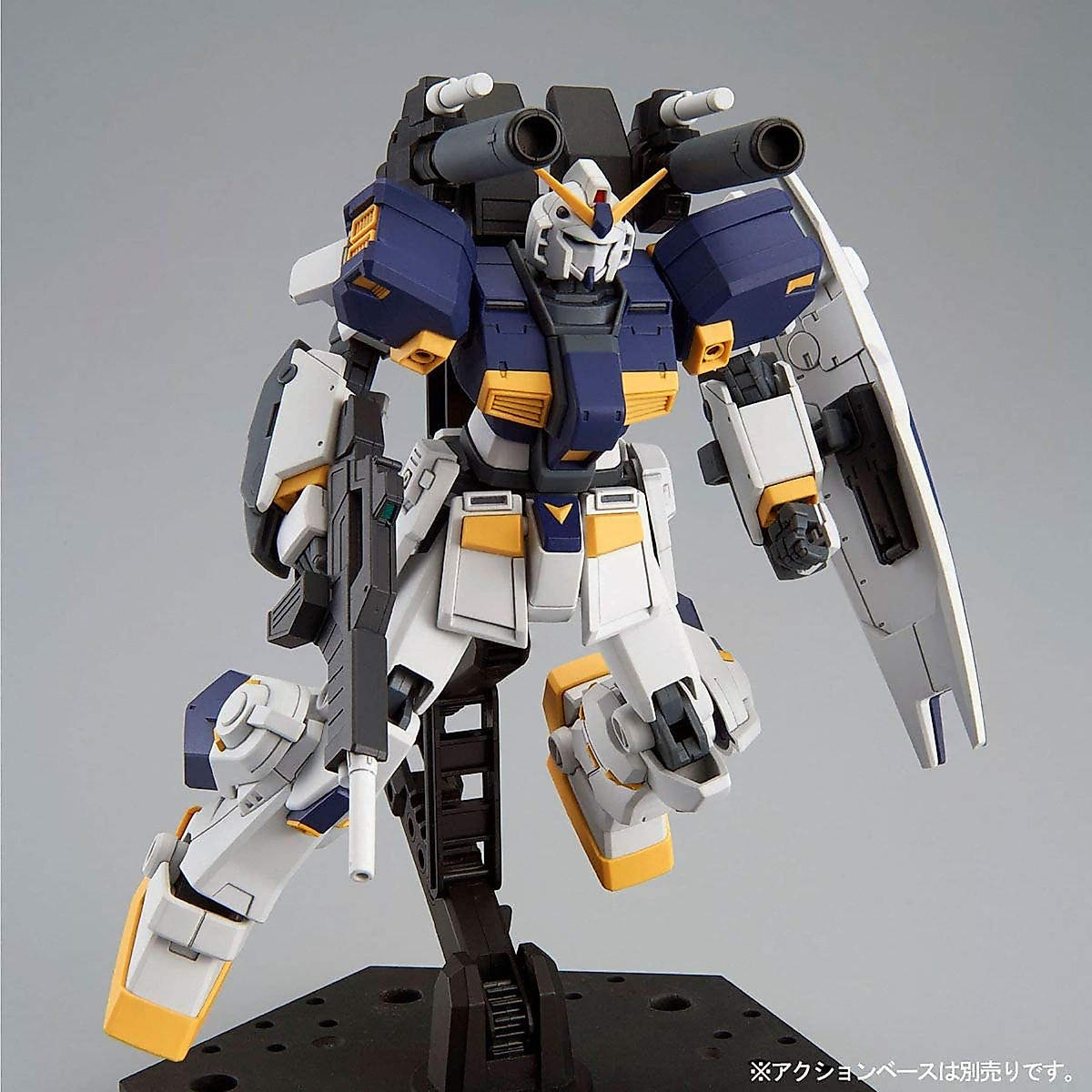 Bandai 1/144 HG RX-78-6 Gundam G06 Mudrock