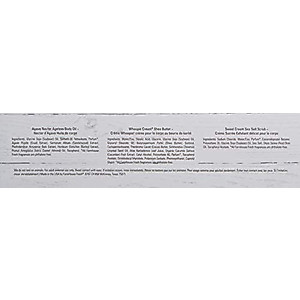 FarmHouse Fresh Sweeping Softness 3-Step Body Sampler, 3 Count