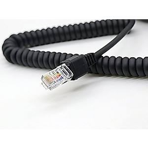 DTMF Microphone Speaker KMC-32 for Kenwood TK780 TK768 TK768G TK760 TK730 TK630