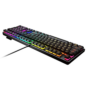 COUGAR Vantar MX Mechanical Gaming Keyboard (Red Switch) with RGB (Black)