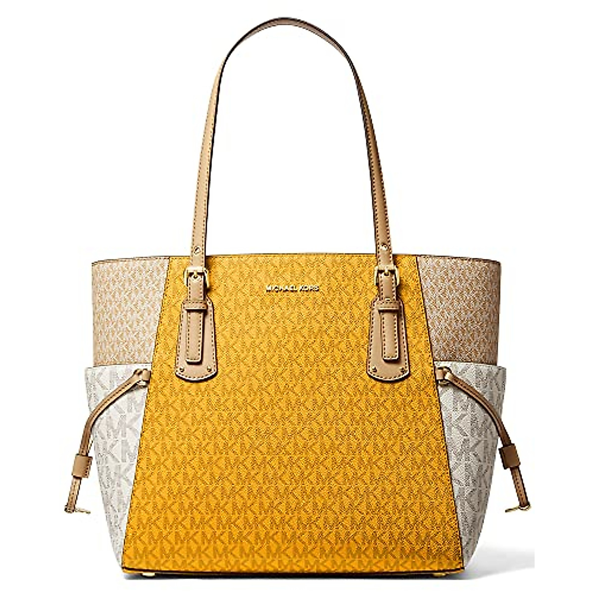 Michael Kors Voyager East/West Tote Sun Multi One Size