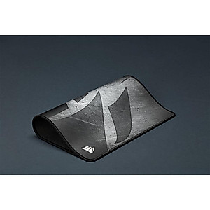Corsair MM300 - Anti-Fray Cloth Gaming Mouse Pad - High-Performance Mouse Pad Optimized for Gaming Sensors - Designed for Maximum Control - Medium, Multi, Model Number: CH-9000106-WW