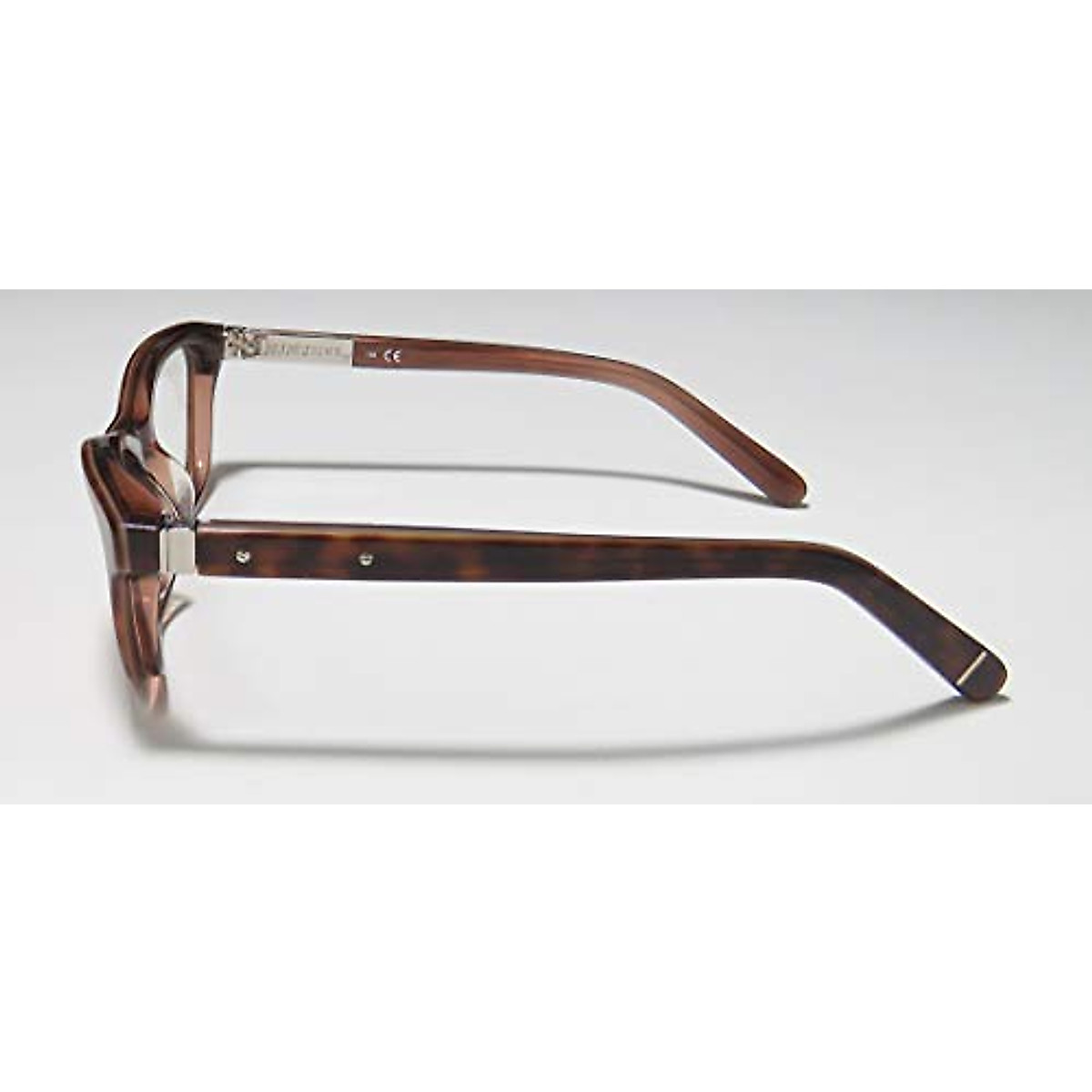 Bobbi Brown TADRN-0EE8 Women's The Adrien Tortoise Cocoa Eyeglasses