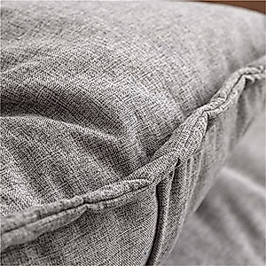 JGQGB Lazy Sofa Furniture Living Room Reclining Folding Sofa Couch Floor Sofa Bed 5 Position Adjustable