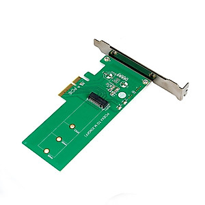 Vantec M.2 NVMe SSD PCIe x4 Adapter (UGT-M2PC100)