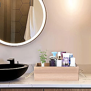 Bathroom Decor Box-2 Sides Printed Toilet Paper Holder,2 Pack， Exquisite Craft Bathroom Storage Organizer,Interesting Bathroom Decoration Cute Bathroom Decoration