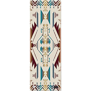 YETI YOGA x Pendleton Yoga Mat White Sands, One Size