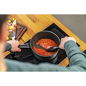 ZWILLING Madura Plus Forged 3-qt Aluminum Nonstick Saucepan with Lid