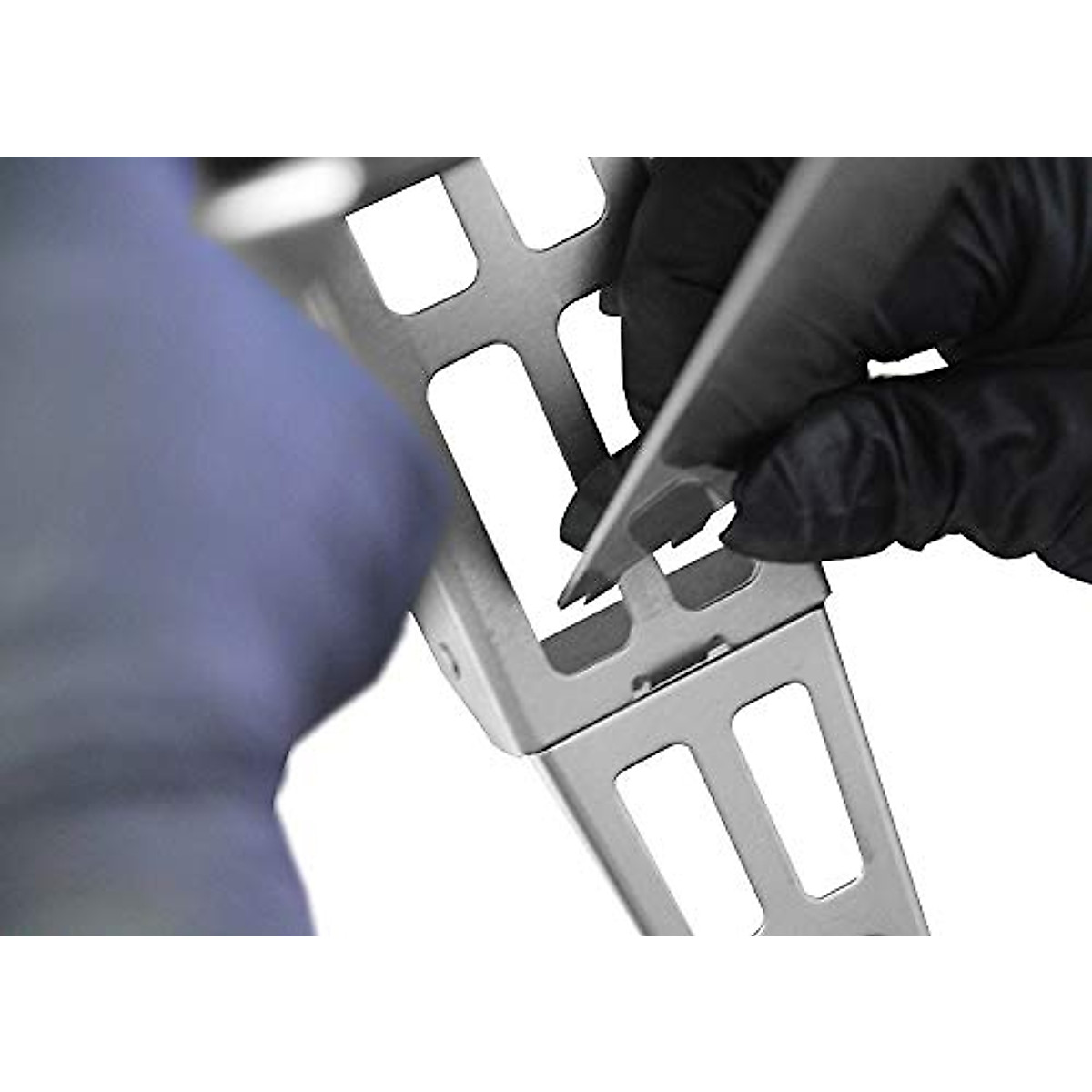 NU2U Products- 5" Shelf Extension for Pizza Ovens