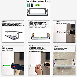 PETAFLOP Wall Shelves Bundle