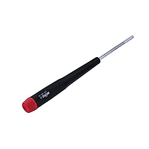 Wiha 26331 Hex Screwdriver with Precision Handle, 1/8"