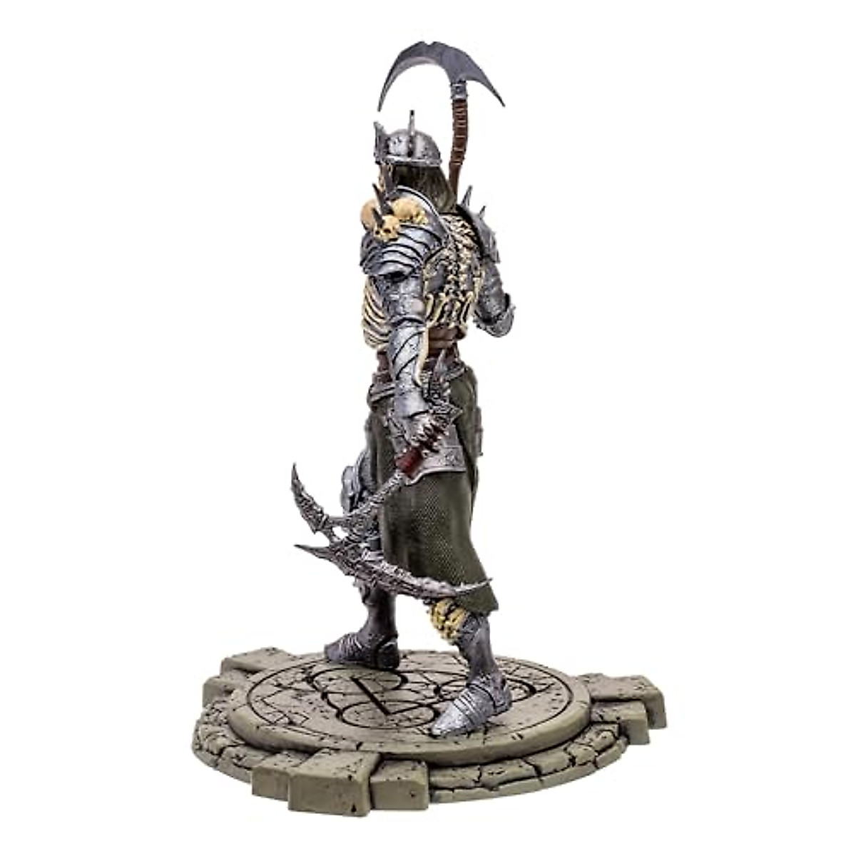 McFarlane Toys - Diablo IV Corpse Explosion Necromancer (Rare) 1:12 Scale Posed Figure