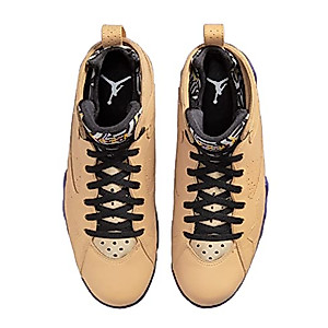 Jordan Mens Air Jordan 7 DZ4729 200 Afrobeats - Size 11