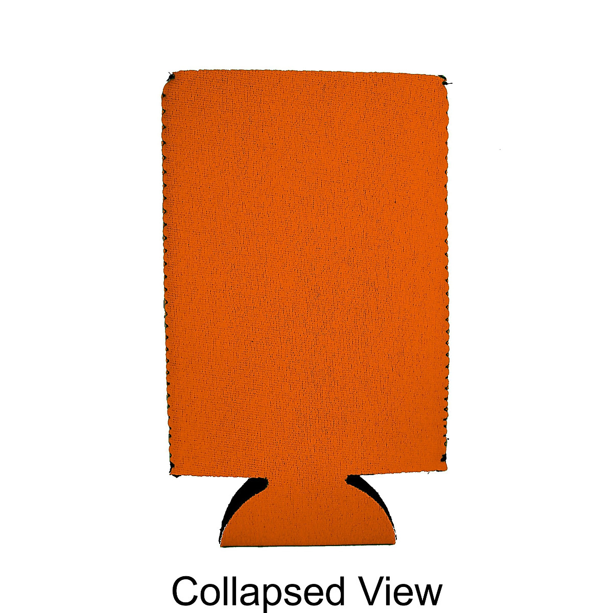 This Beer Tastes Like I'm Not Going To Work Tomorrow 16 oz. Can Coolie (Orange)