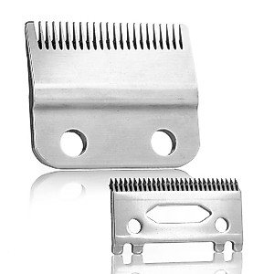 Fagaci Precise Trimmer Replacement Blades Silver