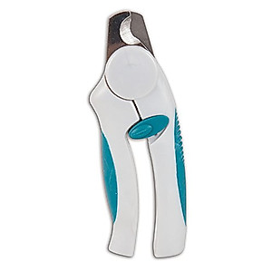 Petmate 89825 Furbuster Dog Nail Clipper, Small, Vibrant Plum