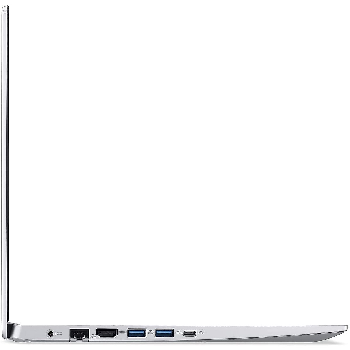acer Aspire 5 A515 Laptop 2022 New, 15.6" FHD IPS, AMD Ryzen 3 3350U 4-Core, AMD Radeon Graphics, 8GB DDR4, 512GB SSD, Backlit Keyboard, Fingerprint Reader, Wi-Fi 6, Win10 Pro, COU 32GB USB