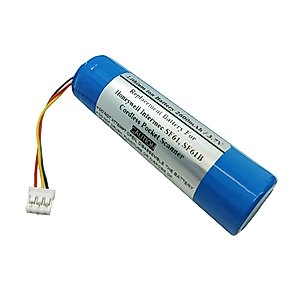 STARTONG 2600mAh 3.7V Replacement Battery for Honeywell Intermec SF61, SF61B Cordless Pocket Scanner, 1016AB01, 5711783259886, 8507600090, SF61-BAT-001