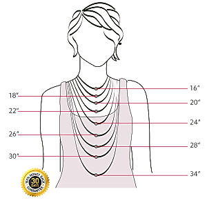 TGDJ 14k Yellow OR White Gold Solid 0.9mm Singapore Chain Necklace with Spring Ring Clasp - Great Gift for Christmas, Birthday & All Occasions (Avg. Weight 1 Grams/Length 22 in)