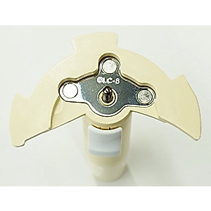 Cuisinart Detachable Stem for 11-Cup Models