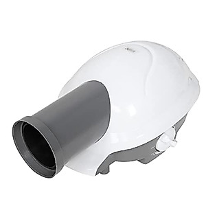 ZLXDP Portable Electric Clothes Dryer Multifunction 800W Travel Folding Warm Air Cloth Drying Bag Heater