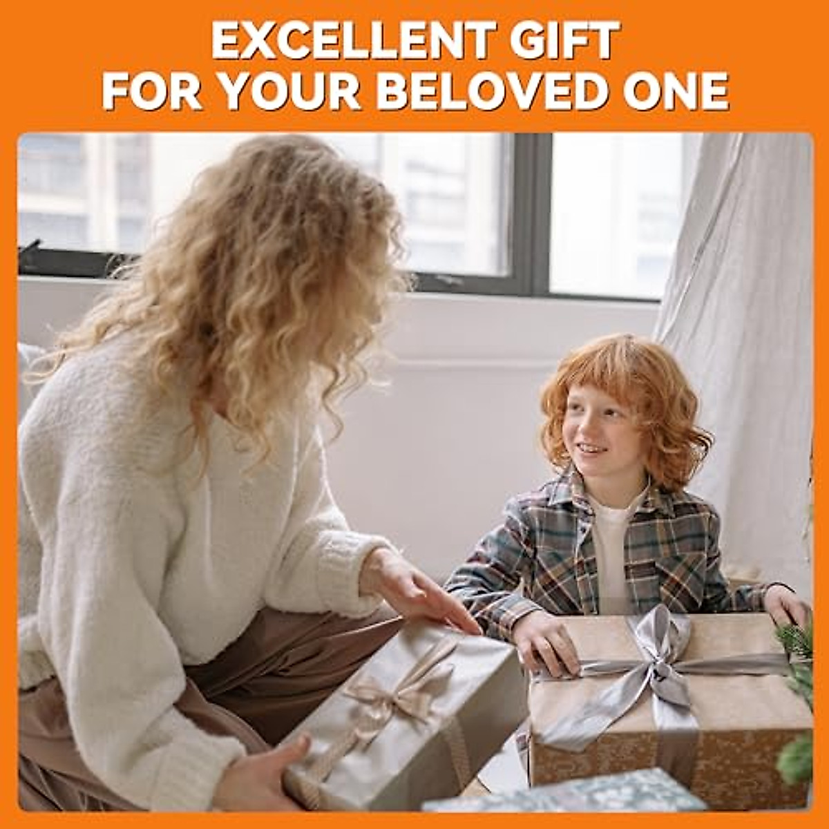 Baker's Friend Multi Mini Waffle Maker Machine, Bake 6 x 3 Inch Small Waffles, Perfect for Families and Individuals Use, Excellent Choice for Breakfast Brunch Parties & Events