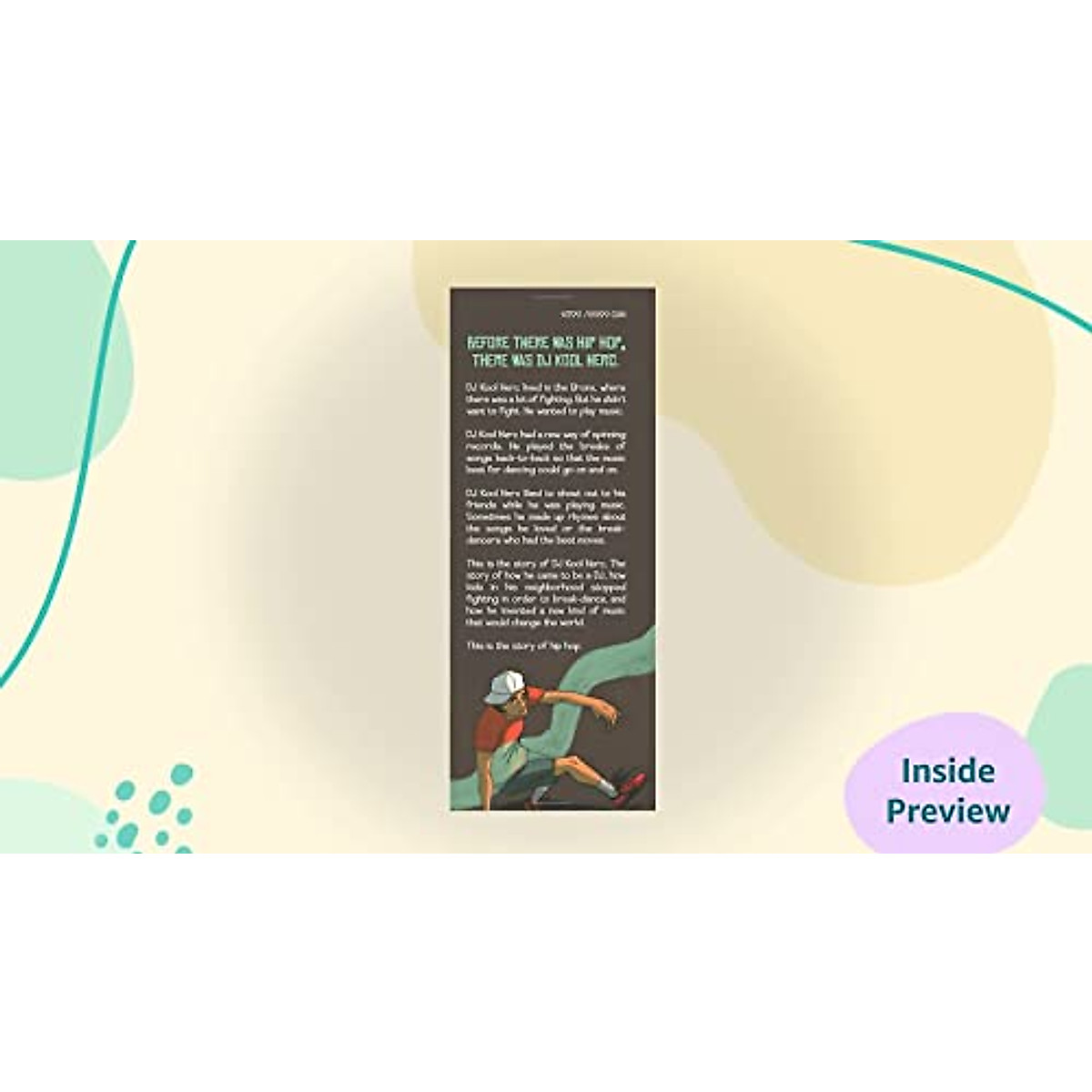 When the Beat Was Born: DJ Kool Herc and the Creation of Hip Hop (Coretta Scott King - John Steptoe Award for New Talent)