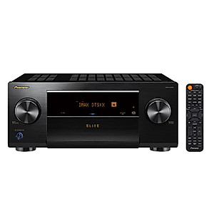 Pioneer Elite VSX-LX505 9.2 Channel AV Receiver