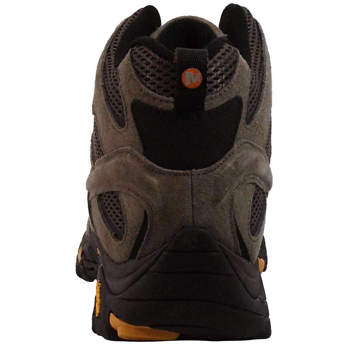 Merrell Men's Moab 2 Vent Mid Hiking Boot, Walnut, 10 M US