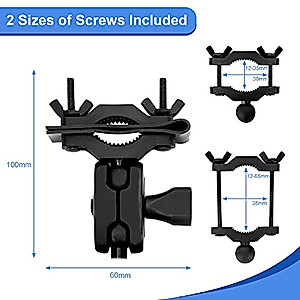 ChengFu Dash Cam Mount, Dash Cam Mirror Mount, Car Dash Cam Mount, Dash Cam Mount Rear View Mirror Holder, Compatible with 70mai Smart Dash Cam 1S