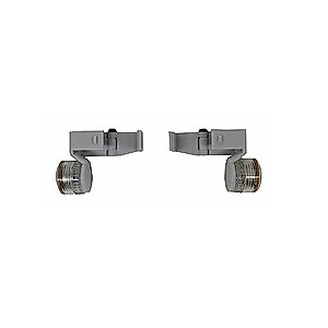 npkgvia 1Pair LED Light Night Navigation Light Color Lamp Suitable for DJI Mavic Mini Accessorie Drone with A Camera (Grey, One Size)