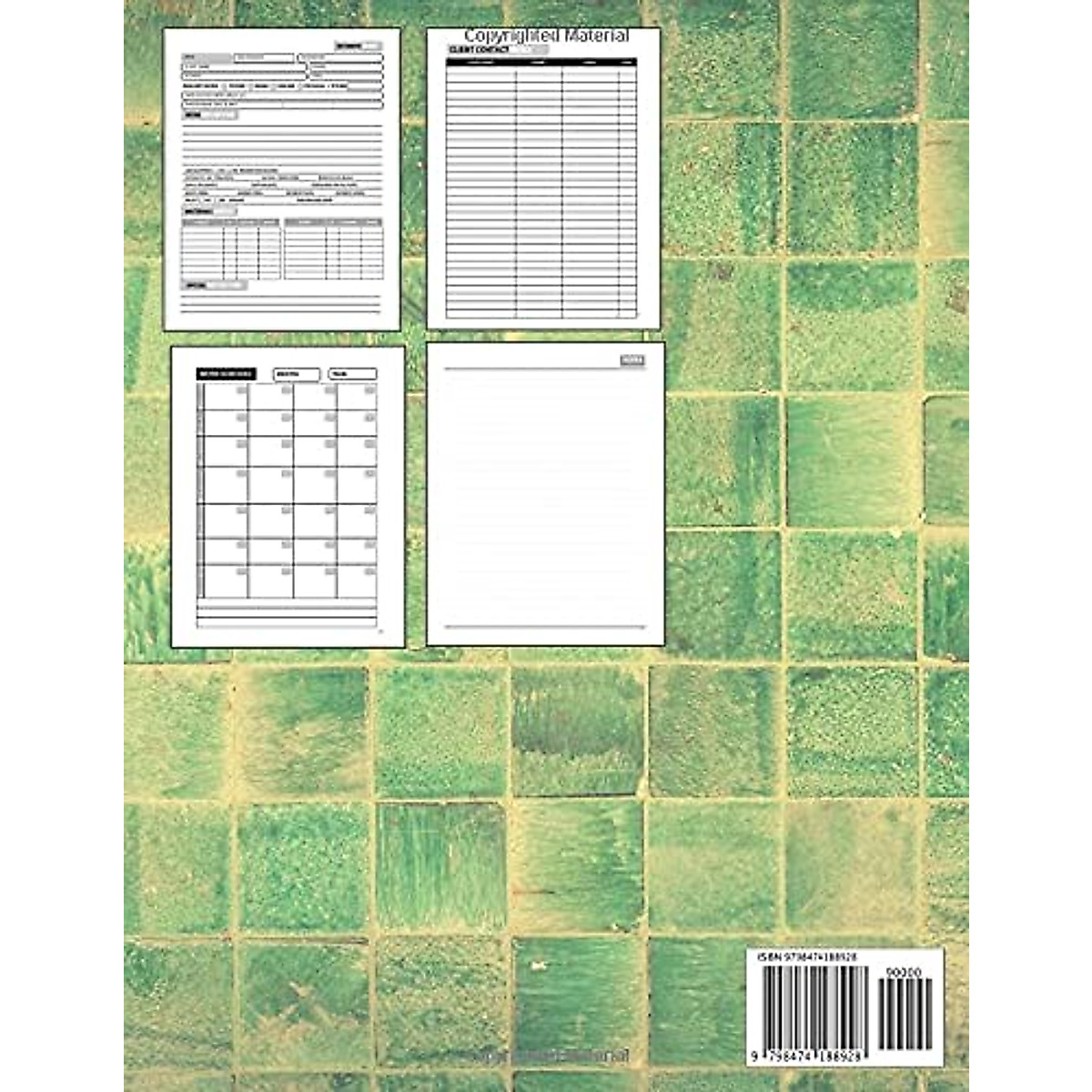 Estimate Book Flooring: Work Quote Book For Flooring and Tilings. Estimating Sheets Log Book To Track Work Estimate, Client Details. Measurement and ... 13 Month Undated Calendar. Appreciation Gifts