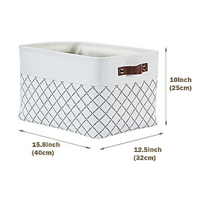 DECOMOMO Bundle Set Extra Large Storage Bin 6pcs