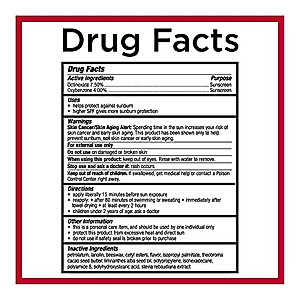 Carmex Daily Care Moisturizing Lip Balm with SPF 15, Strawberry Lip Balm Tubes, 0.35 OZ Each - 3 Count (Pack of 2)