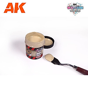 AK WARGAME TERRAINS AK1231 Dry Ground (100ml)