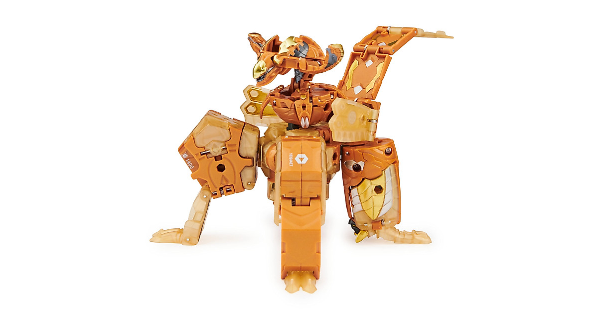 Bakugan Ultimate Viloch 7-in-1 Exclusive Action Figure